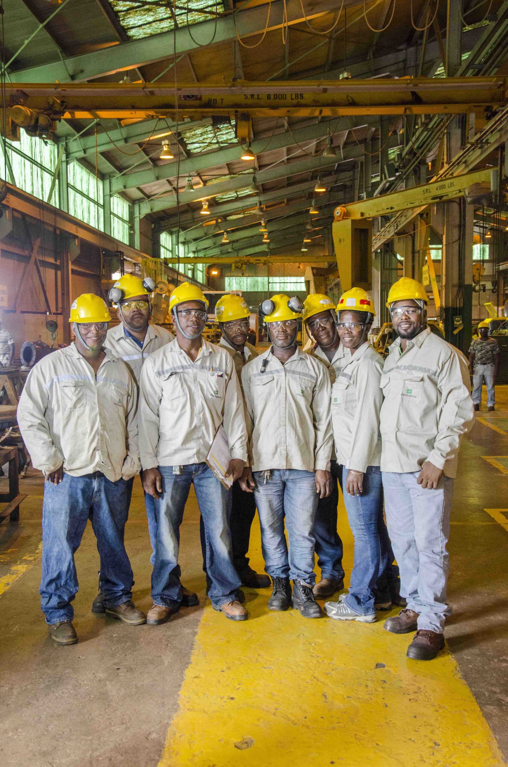 Careers – Jamalco
