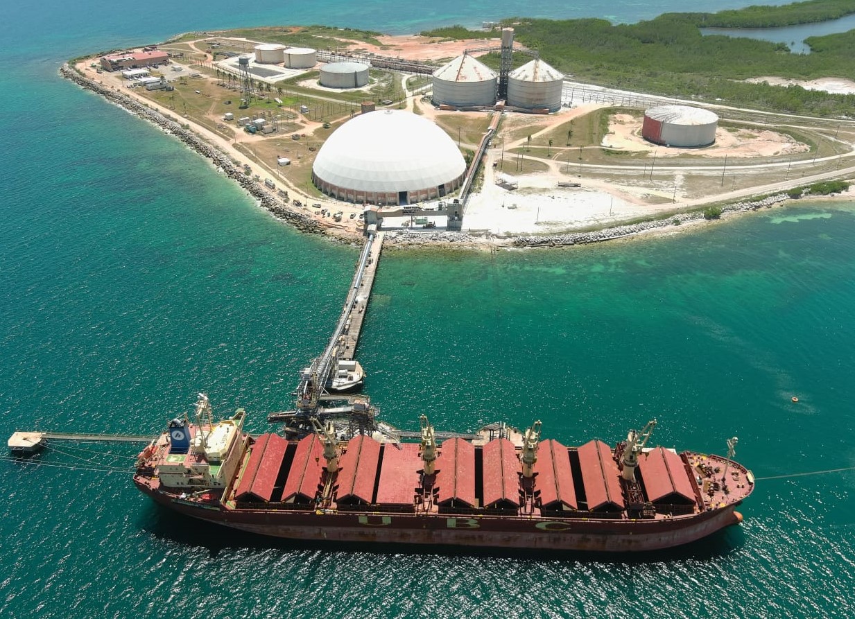Rocky Point Port Reopens After Hurricane Beryl Shutdown – Jamalco